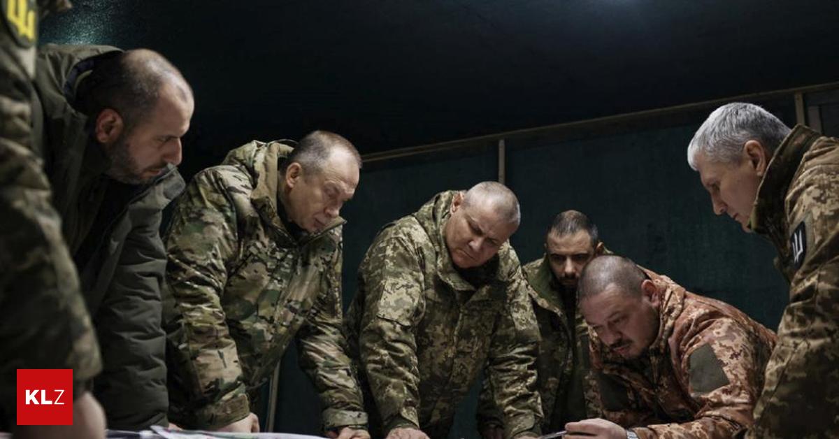 Großer Rückschlag für Kiew: Ukrainische Armee zieht sich aus umkämpfter ... Großer Rückschlag für Kiew: Ukrainische Armee zieht sich aus umkämpfter ...